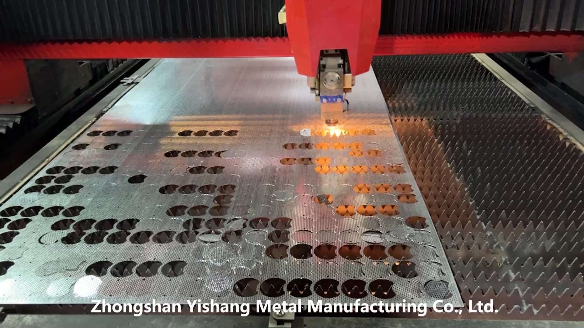 Structural Steel Pergola Hidden Floating Table Wall Hanging Sheet Metal ...