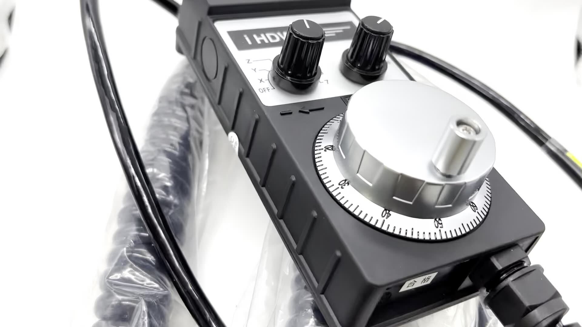 Manual Pulse Encoder Electronic Hand Wheel Generator Handwheel Ihdw ...