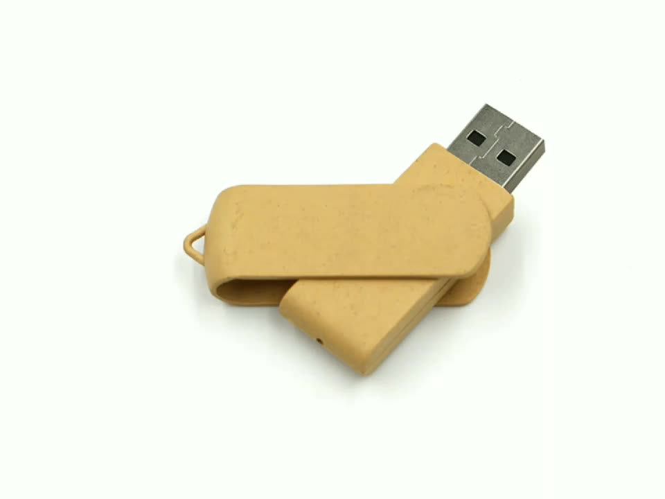Eco Friendly Usb Pendrive Recycled Usb Twister Usb Memory Stick For ...