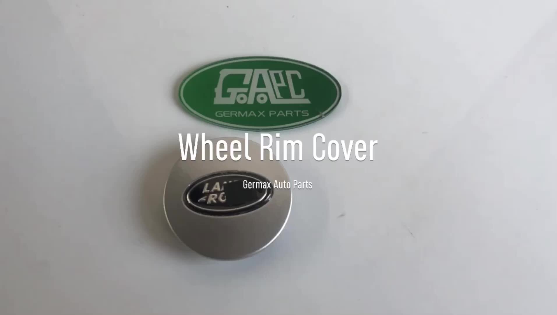 Lr044717 Glg16005 휠 림 커버 로고 Evoque 예비 부품에 - Buy Lr044717,랜드 로버,Evoque ...