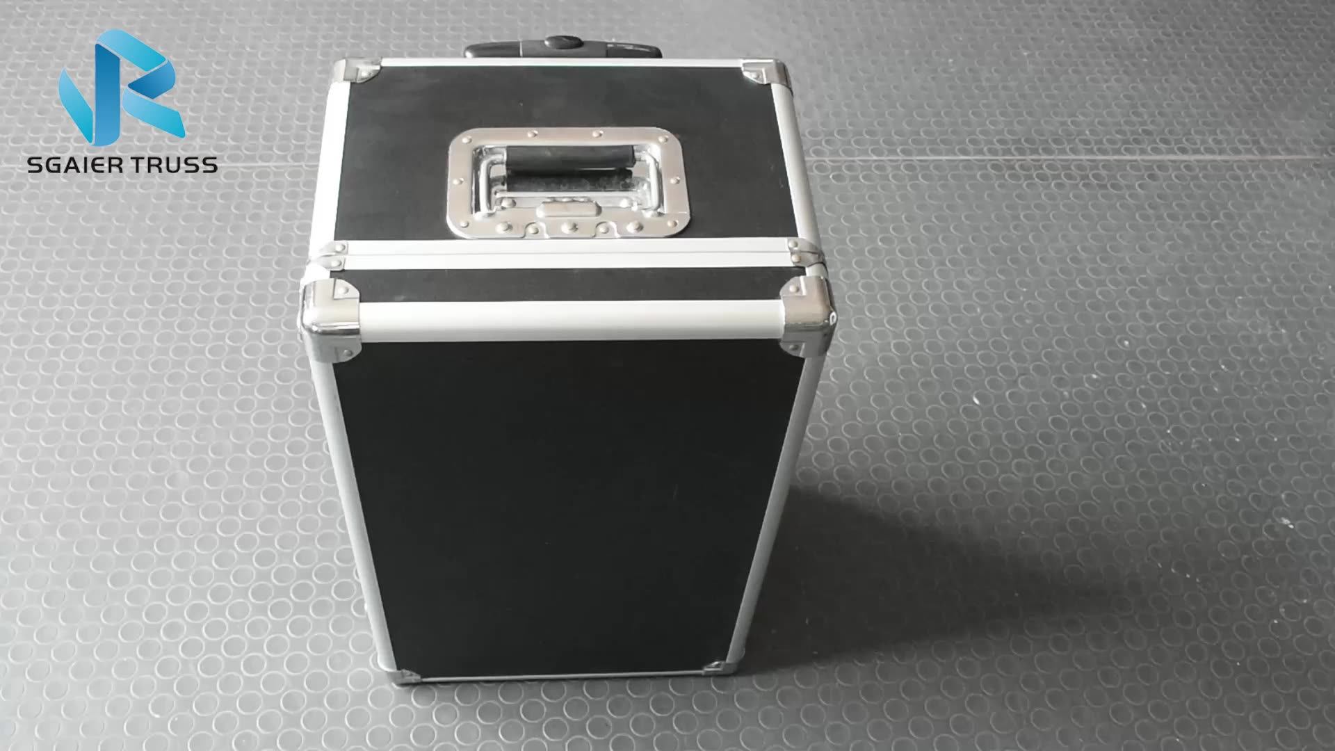 High Quality Aluminium Flight Case/led Par Light Flight Case - Buy Case ...