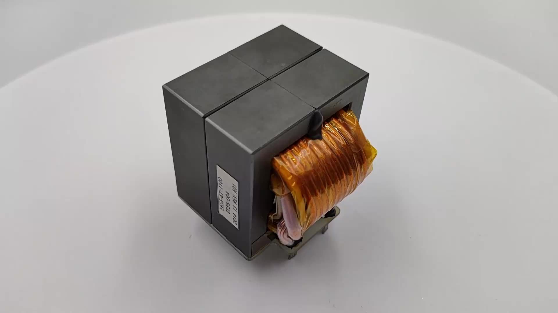 Charging Pile Transformer High Frequency Transformer For Automotive ...