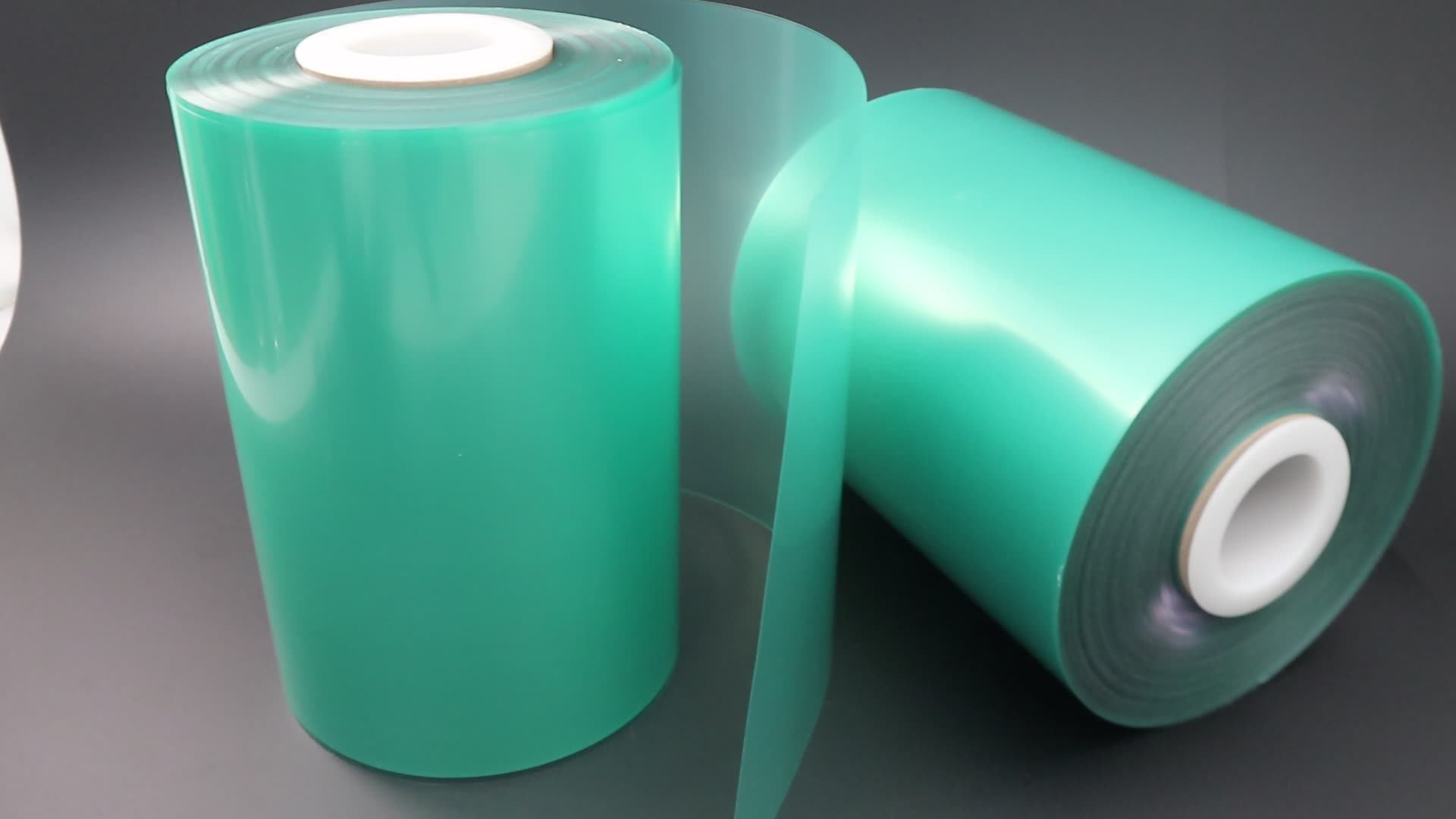 0.5mm Glossy Clear Flame Retardant Pc Film Polycarbonate Roll For ...