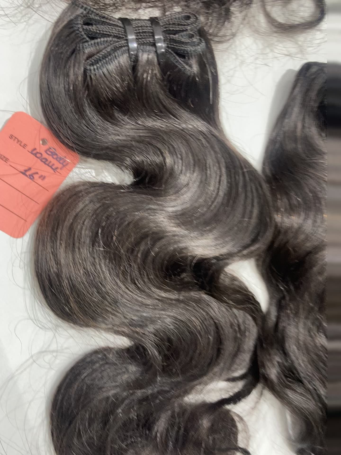 Virgin Hair Vendor 13x6 Hd Lace Front Human Hair Wigs Body Wave Long ...