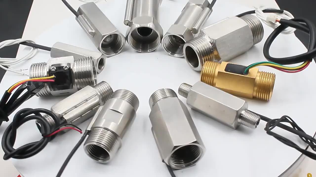 Sus304 Swimming Pool Flow Switch For Laser Welding Cutting Machine ...