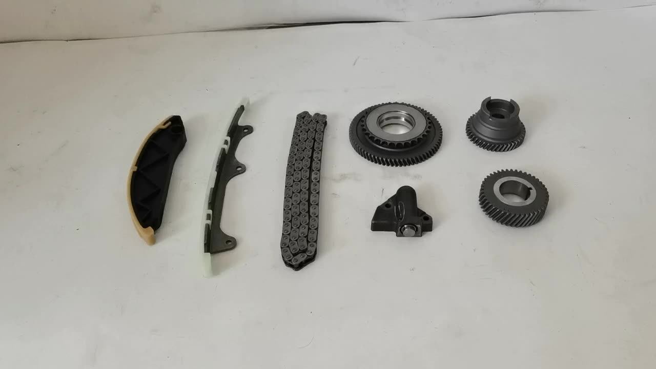 2024 100% Tested Mitsubishi Triton Pajero Sport L200 4n15 Engine Timing ...