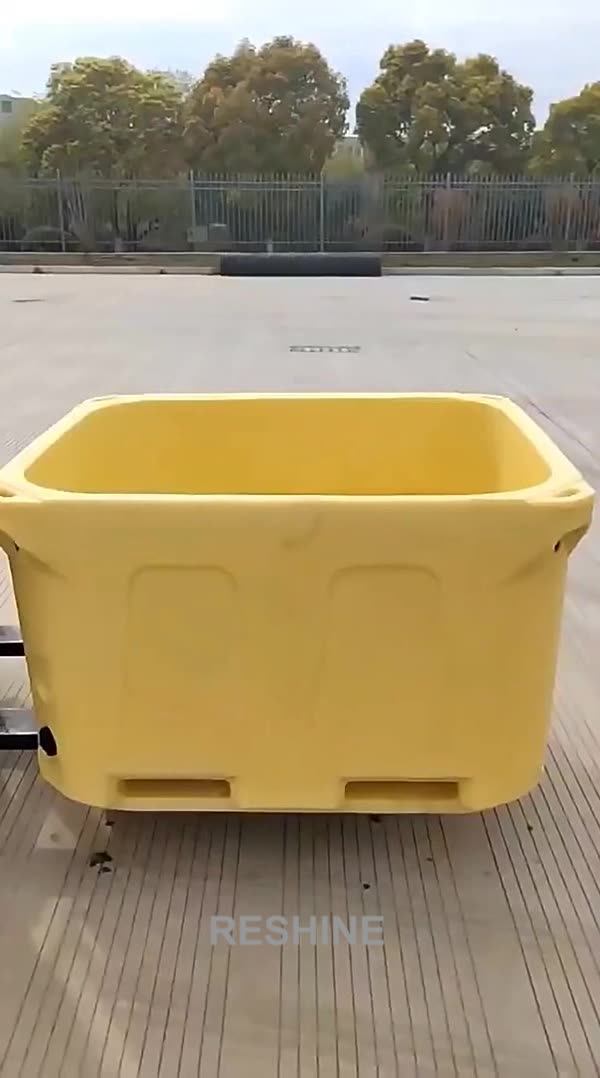 Fish Cooler,Fish Chiller,Seafood Box,Seafood Container,Ice Chest,220l ...