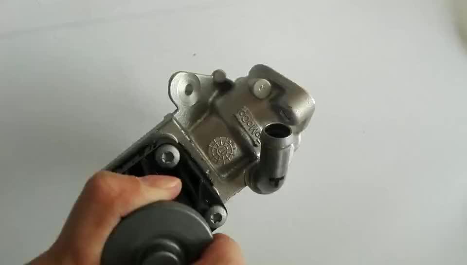 Egr Valve For Ford Transit V348 Oe No. Bk2q 9d475 Cd 1835009 - Buy Egr ...