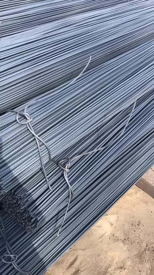 Hrb400 12mm Coated Steel Rebar,Iron Rods For Building - Buy Hrb400 ...