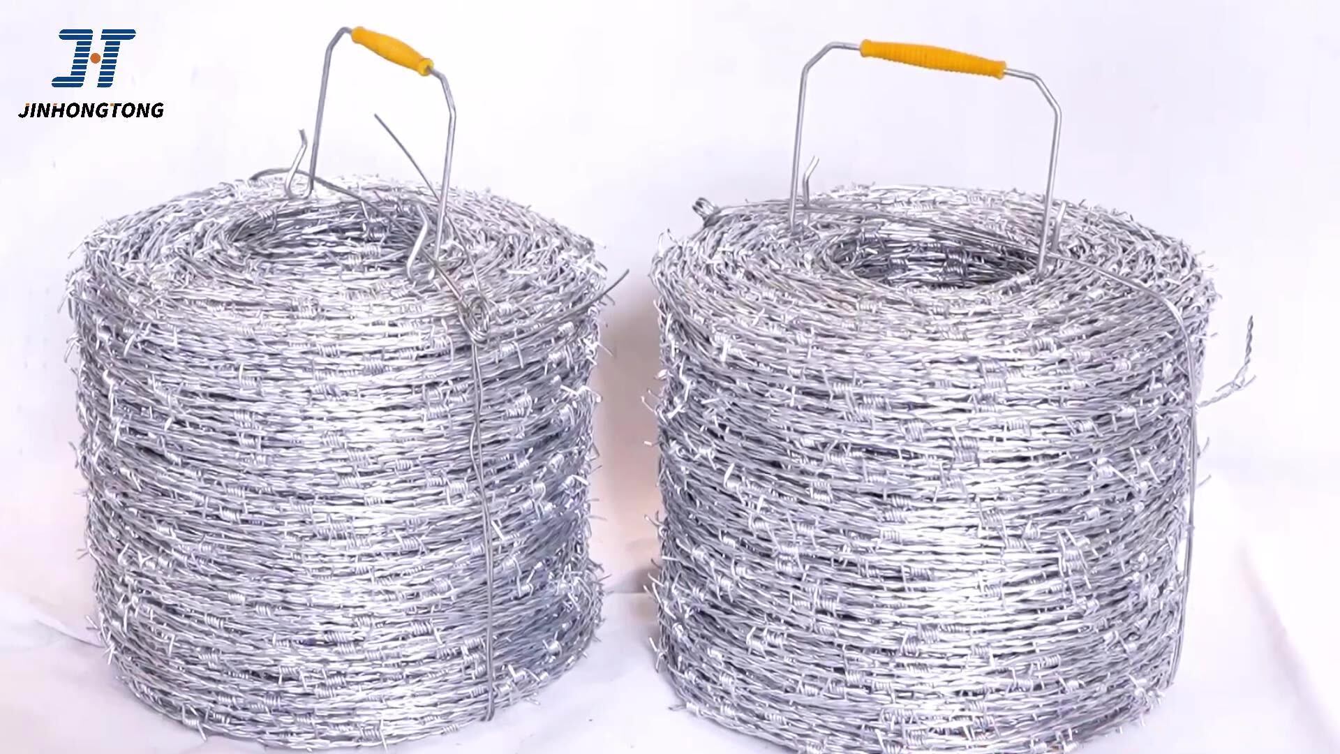 Factory Price Galvanized Razor Wire Barbed Wire Fence Barbed Wire Hot ...