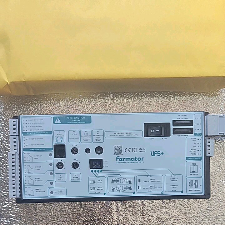 Elevator Door Controller Pm,Fermator Vf5+ - Buy Elevator Door ...
