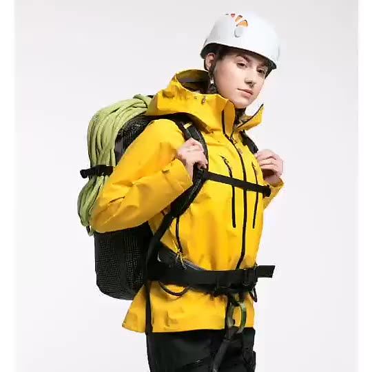 Custom Ski Jackets Men Women Alpine Crane Snowboard Windproof Custom ...