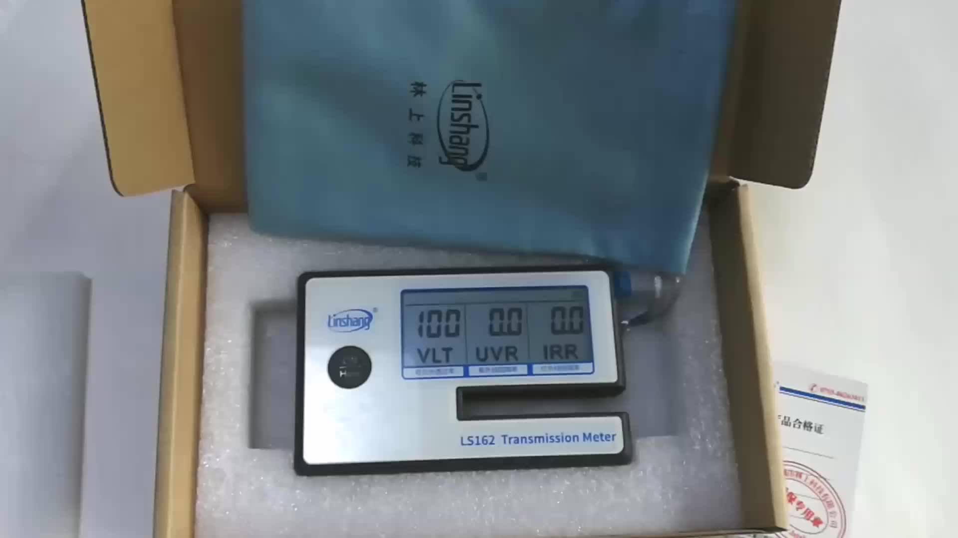 Ls162 Portable Transmission Meter - Buy Automatic Transmission Tester ...