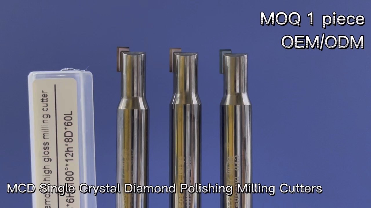 Jc Factory Side And Flat Lining Mcd /pcd Diamond Tools For Cnc Machine ...