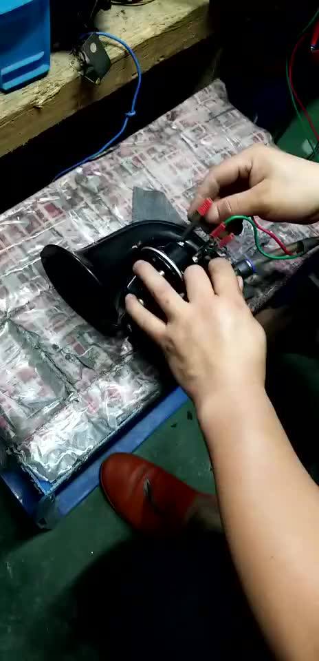 12v 1784586 Air Horn For Daf Trucks Auto Horn - Buy 1784586,Air Horn ...