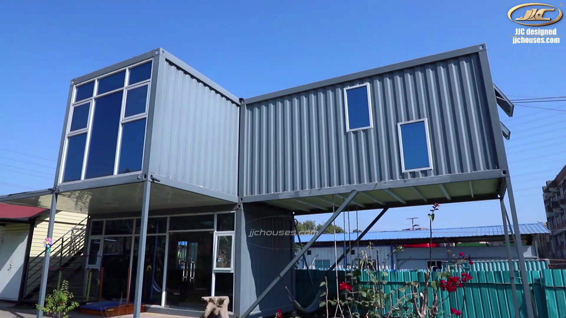 Modern Design Prefabricated 20ft Marine Container,Low Cost Detachable ...