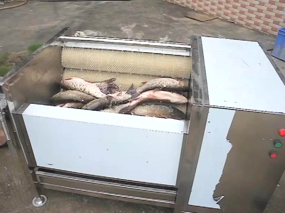 Electric Fish Scaler Fish Scale Removing Cleaning Machine - Buy Fish ...