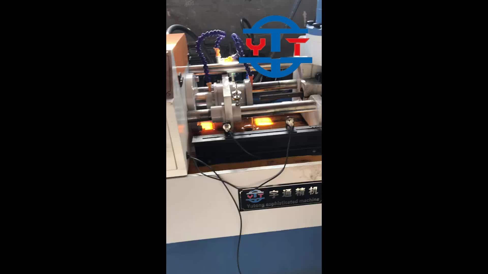 Reducing Machine New Type Diameter Reducing Machine Pipe Diameter ...