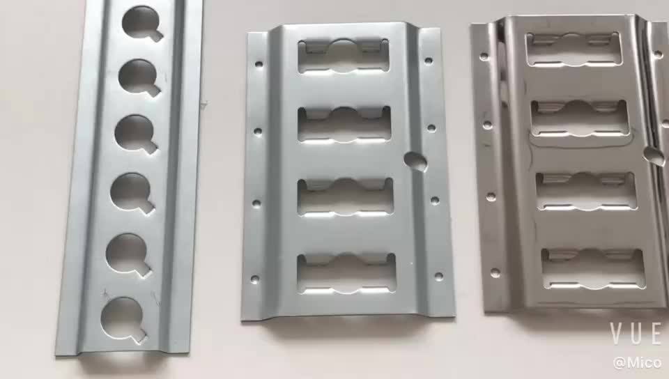 Stainless Steel Van Truck Cargo Control Cystem Cargo E Tracks ...