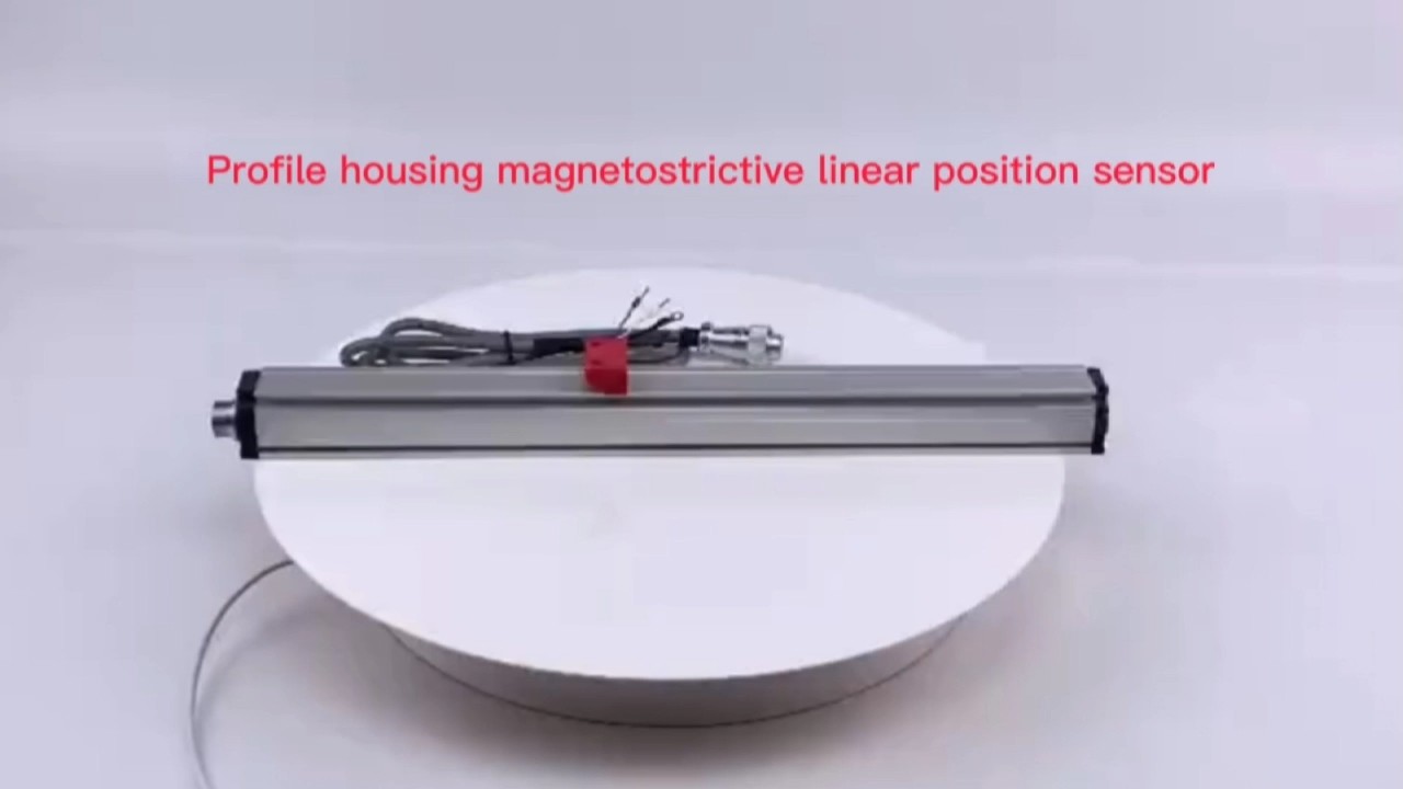 Senyd Mxd-p Mxd-hp Series Magnetostrictive Linear Position Sensor ...