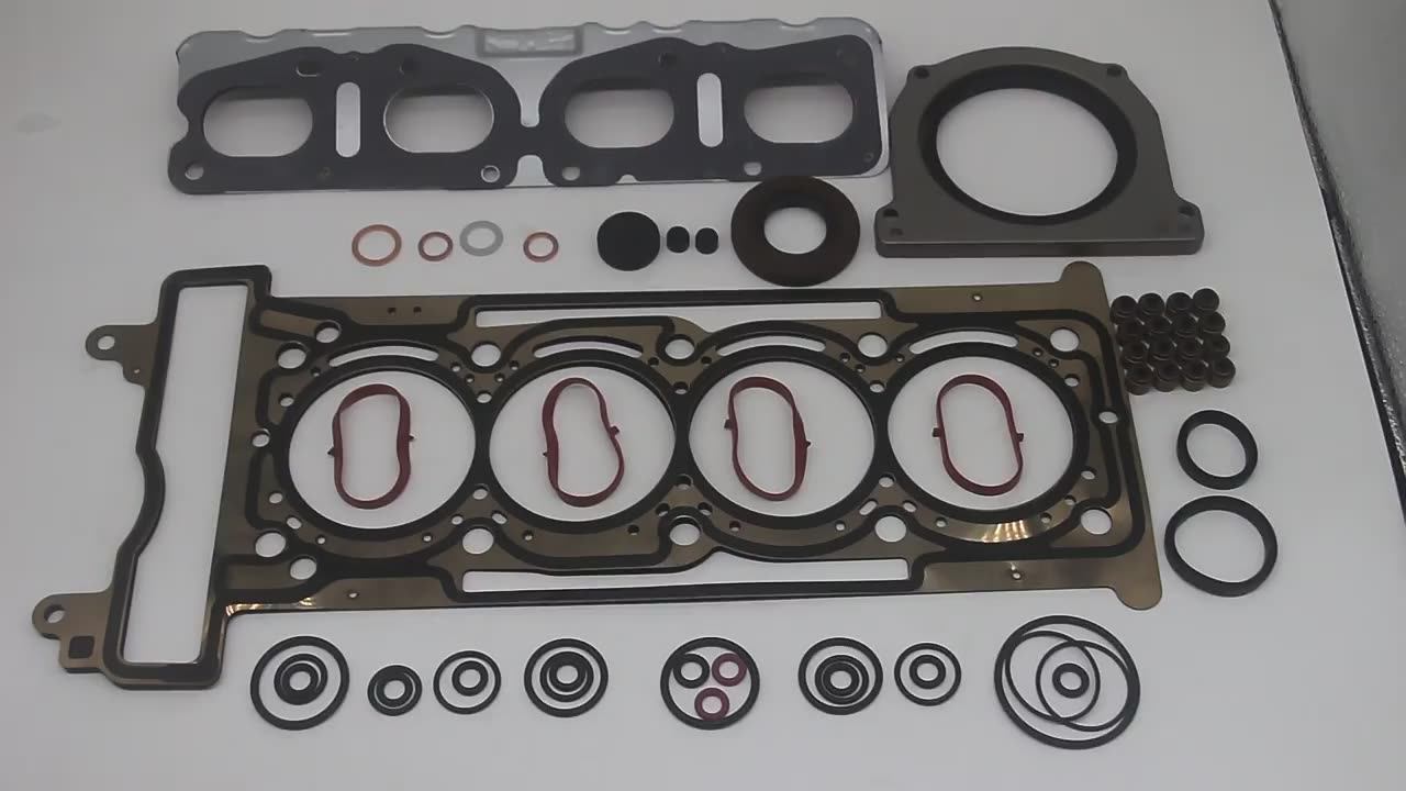 Auto Parts W274 Engine 2740300417 2740302517 Overhaul Kit Repair Gasket ...