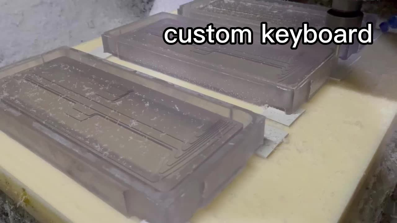 Customized High Quality Frosted Polycarbonate Aluminum Mechanical ...