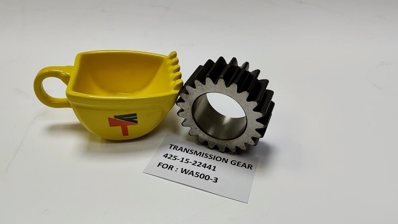 424-70-11971 Pin For Engine S6d155-4 Engine Part Crankshaft 6127311114 ...