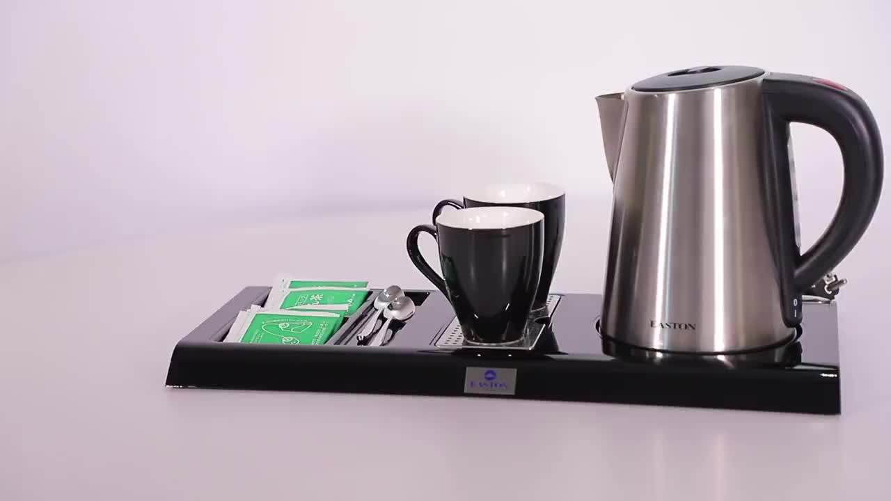 Hotel Room Kettle Easton,Hotel Tray With Electric Kettle - Buy Hotel ...