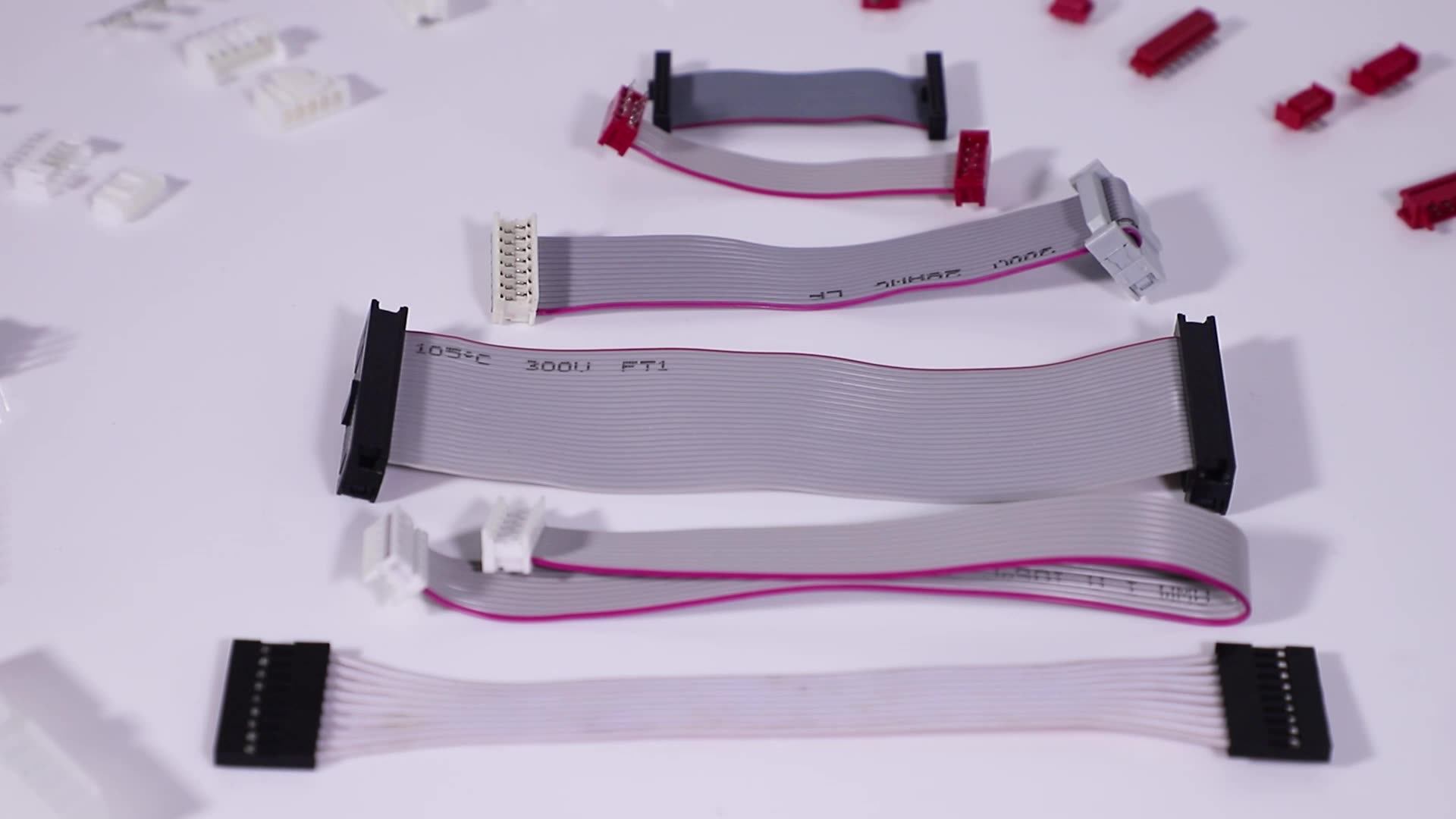 26 Pin 15 Cm Flat Cable Ide Female To Female Pata Hard Drive Ide Data ...