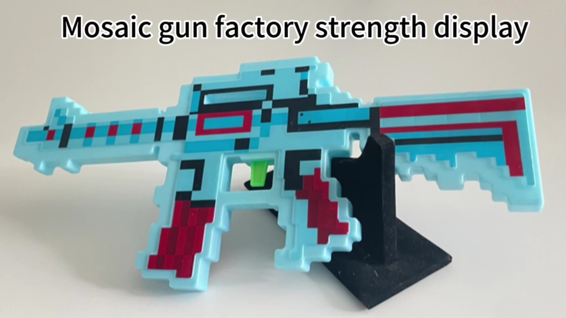 Cosplay Gun Light Up Toys Led Flashing Guns Toy Pistols Party Supplies ...