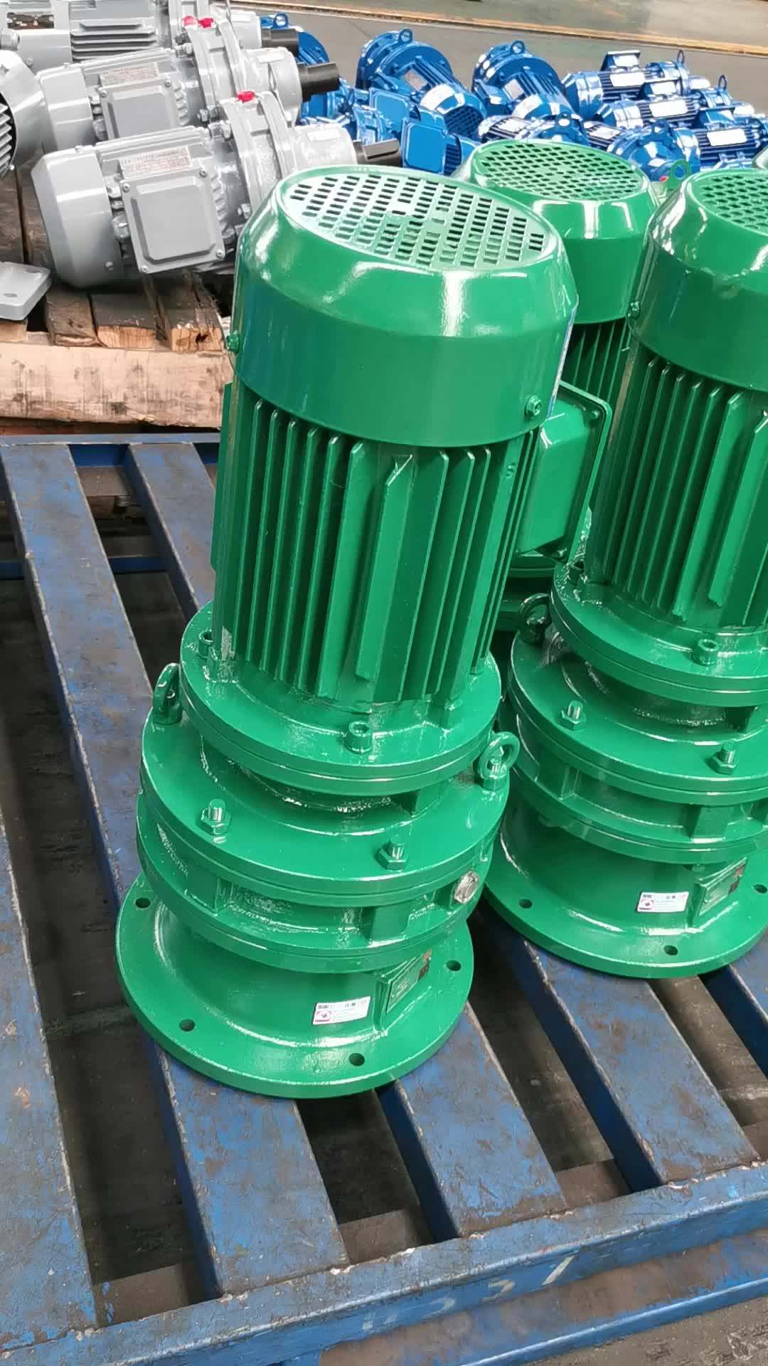 Paper Cutters Sumitomo Type Cyclo Drive Mixer Gearbox Cycloidal Gear ...