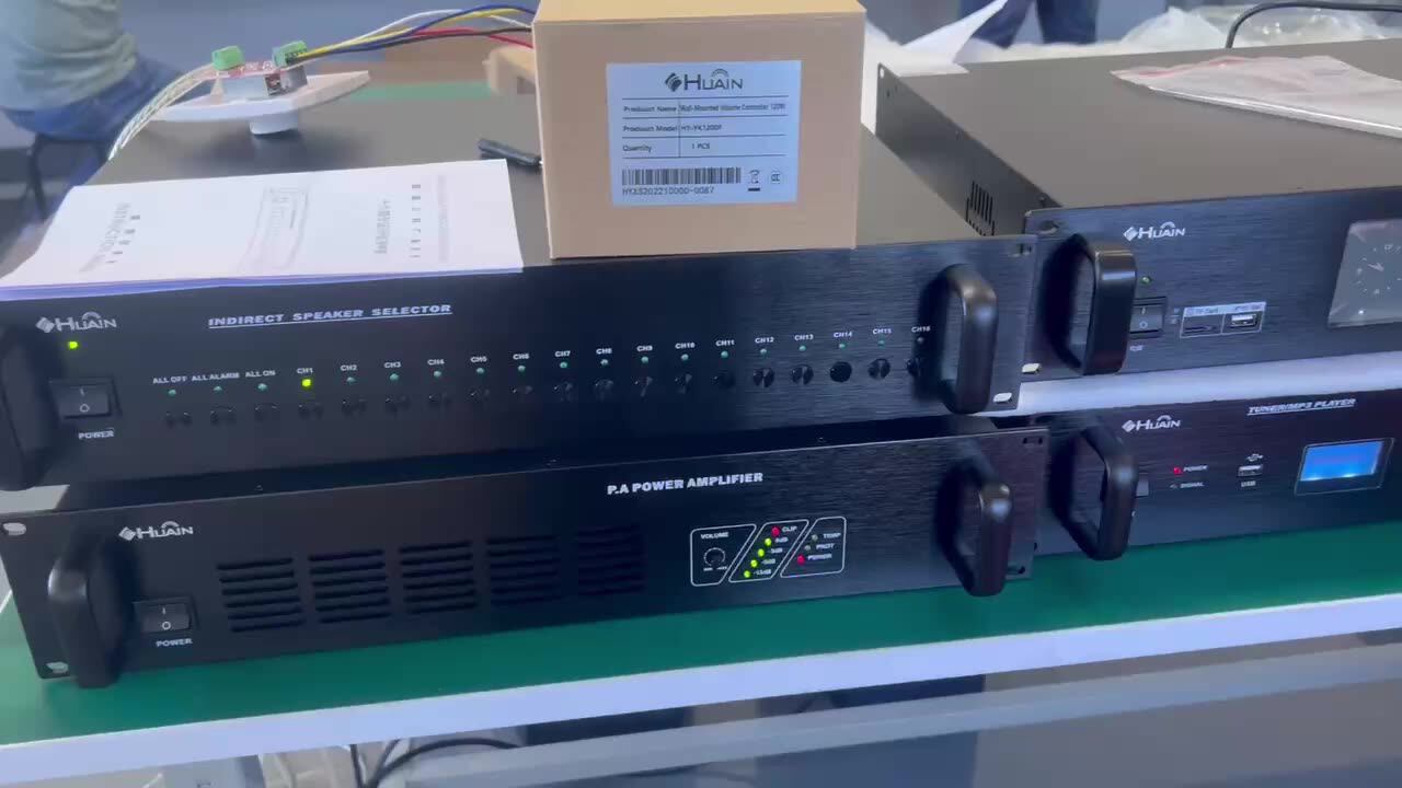 Commercial Audio Public Address White Ceiling Speaker Pa Sound System ...