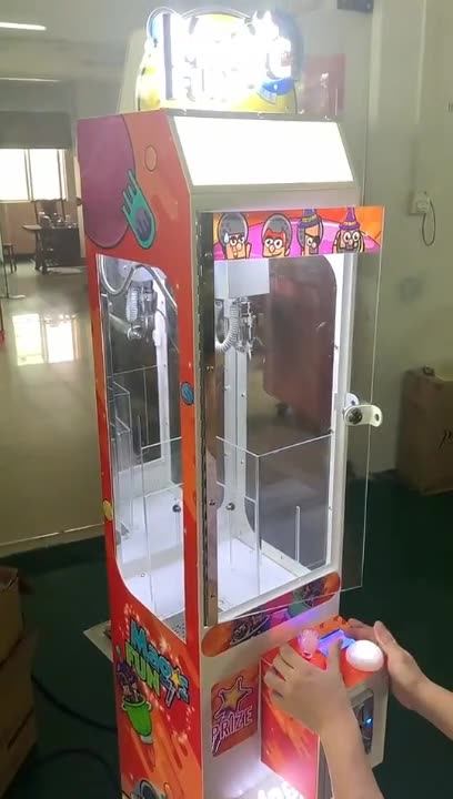 Mega Mini Claw Machine Mini Claw Machine Toy For Kids Mini Claw Machine ...