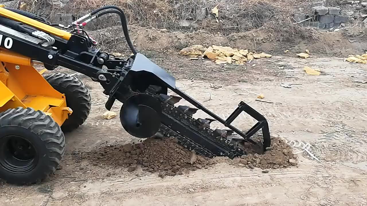 Hot Sale Hydraulic Tree Spade Tree Transplanter Tree Digger Matched ...