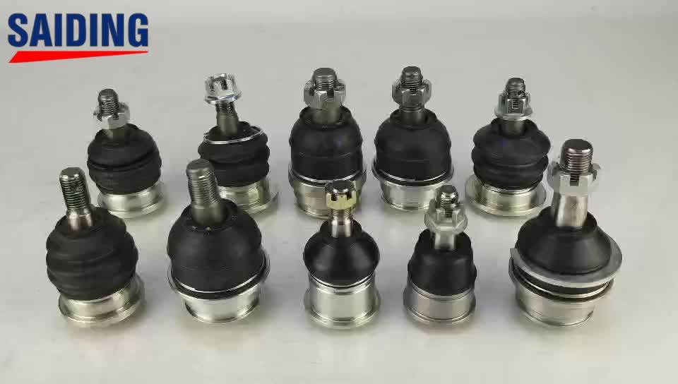 丰田球头43330-09510 适用丰田海拉克斯 HILUX VIGO REVO KUN40-阿里巴巴