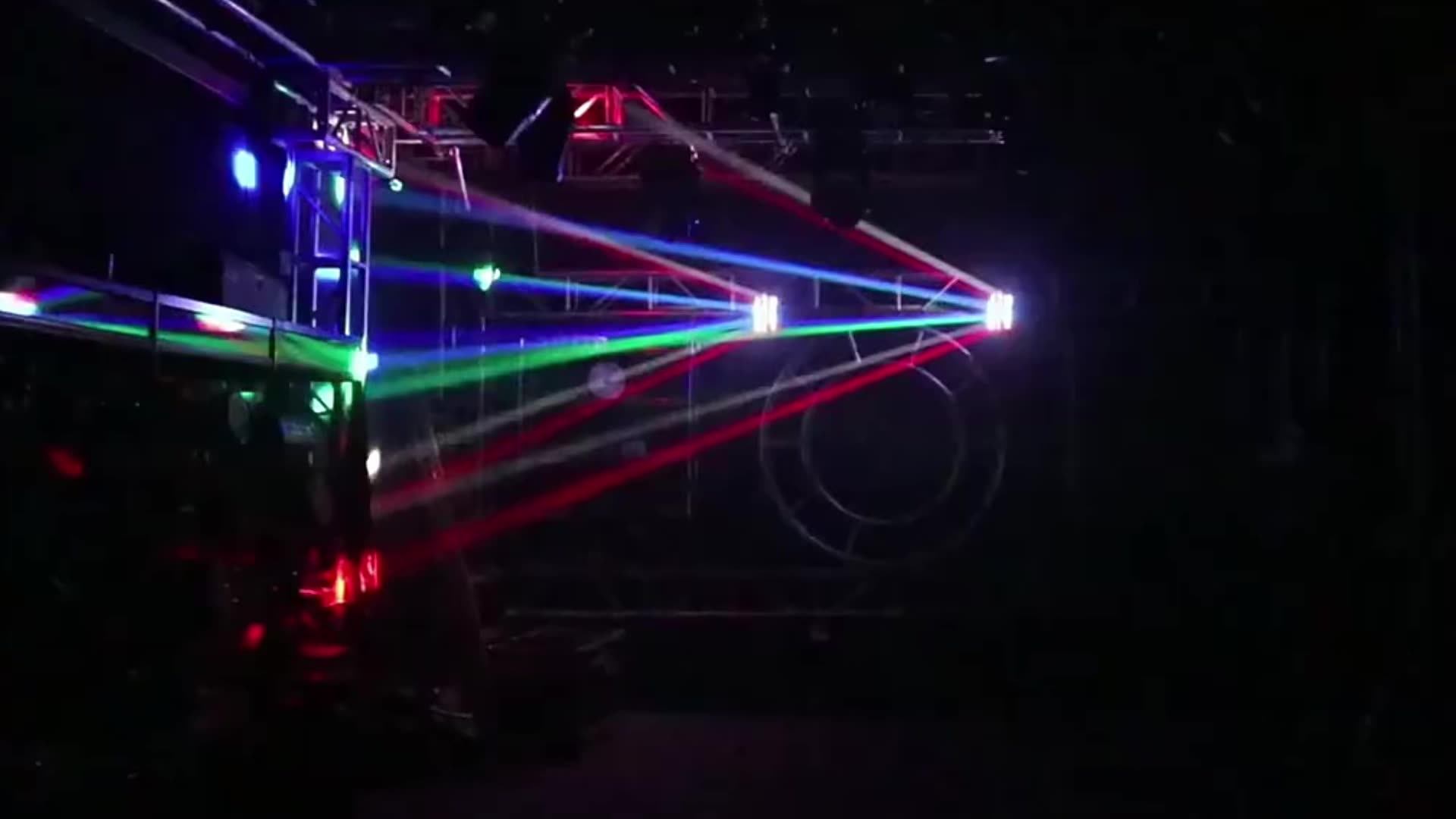 Beams Hot Sale Professional Sound Activated Dj Lights Gig Bar Moving ...