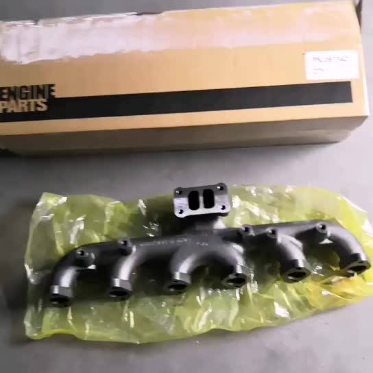 3973422 Water Cooled Exhaust Manifold - Buy Exhaust Manifold,Water ...