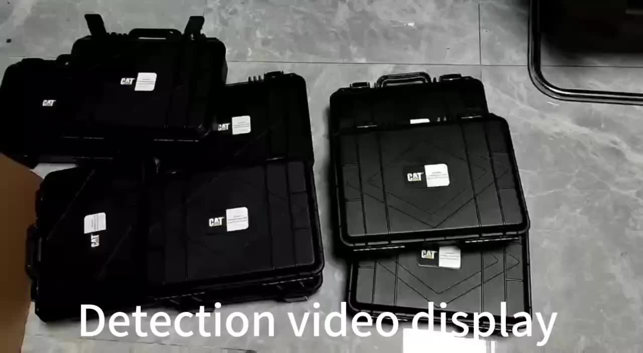 Sunoro Diagnostic Engine Adapter Communication Detector Repair Tool Kit ...