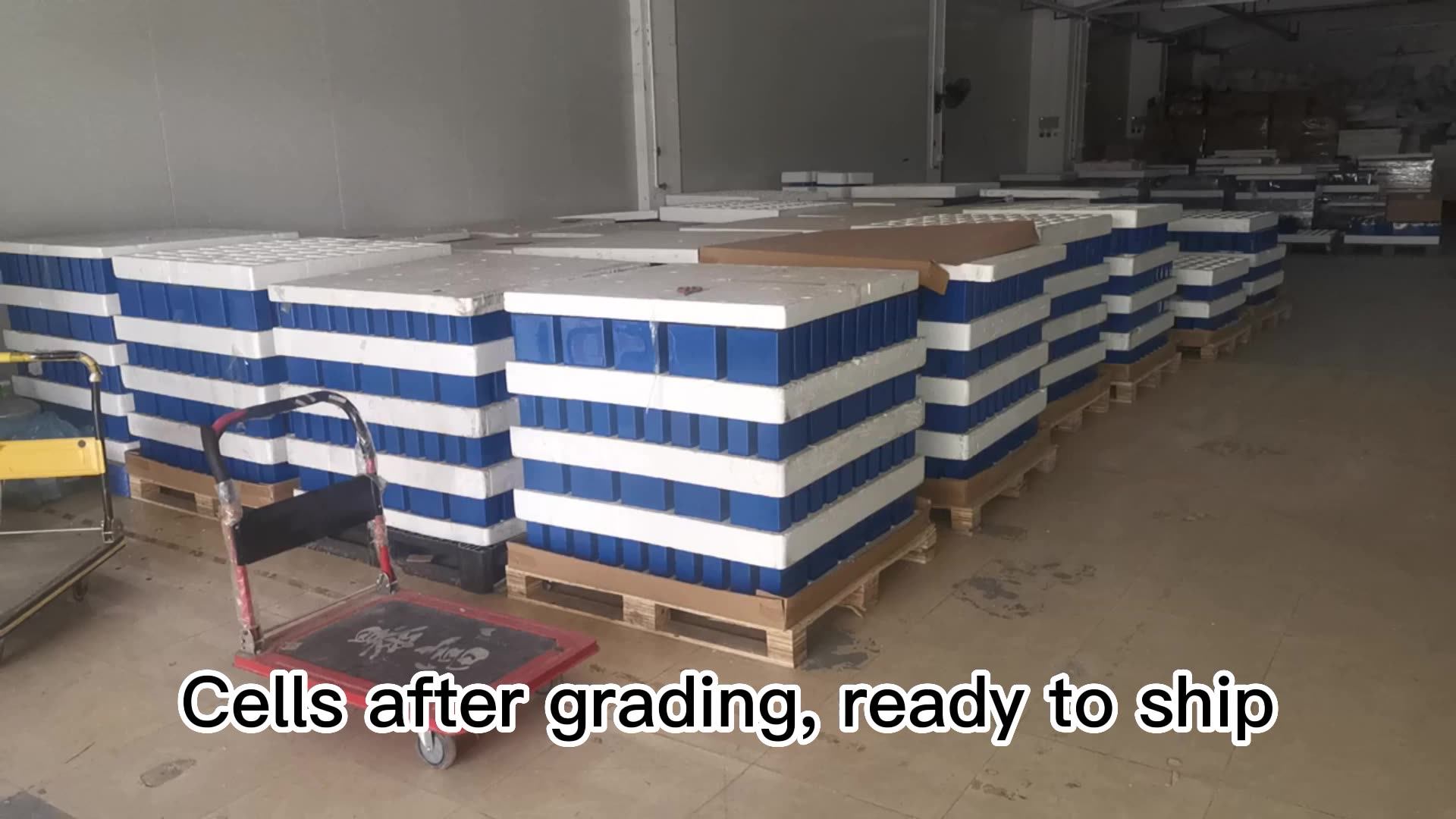 Bus Bar 10 Kwh Lithium Battery Storage Grade B Cell Lifepo4 10c 240ah ...