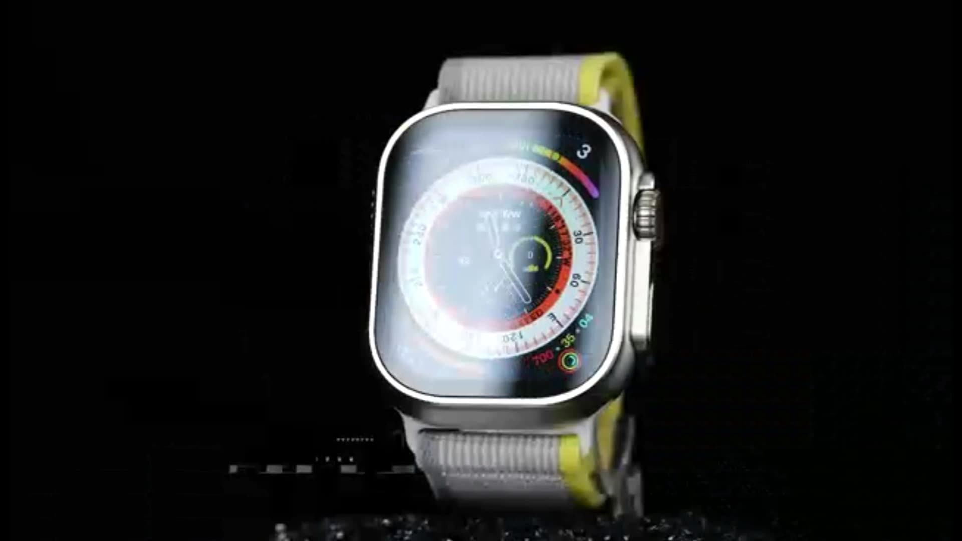 2023 Hello Watch Smartwatch Upgrade H11 Ultra Series 8 Mp3 Function ...