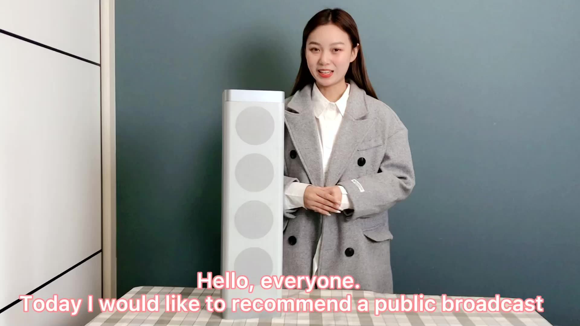 Public Address System School Bell System Emergency Announcement Pa ...