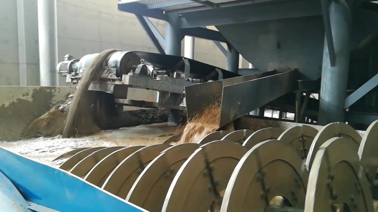 300tph River Sand Cleaning Machine For Sale,Beach Sand Washing Machine ...
