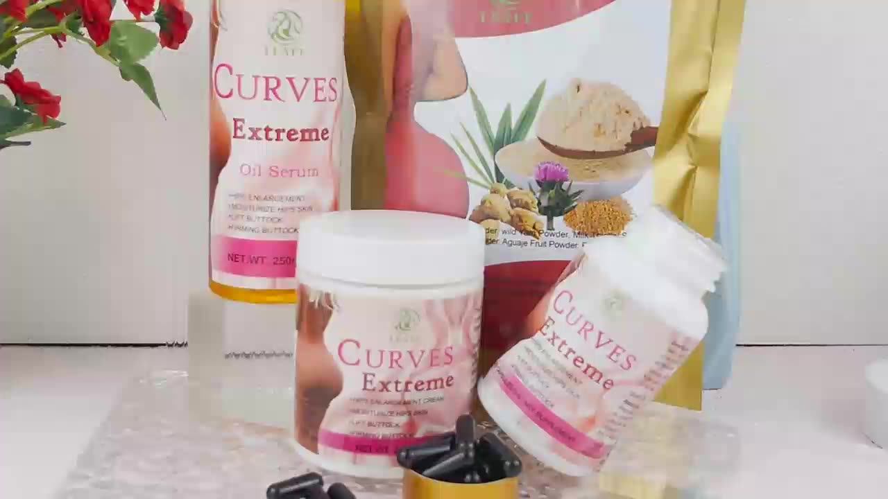 The Best Bigger Hips And Buttock Curves Extreme Butt Enlargement Cream ...
