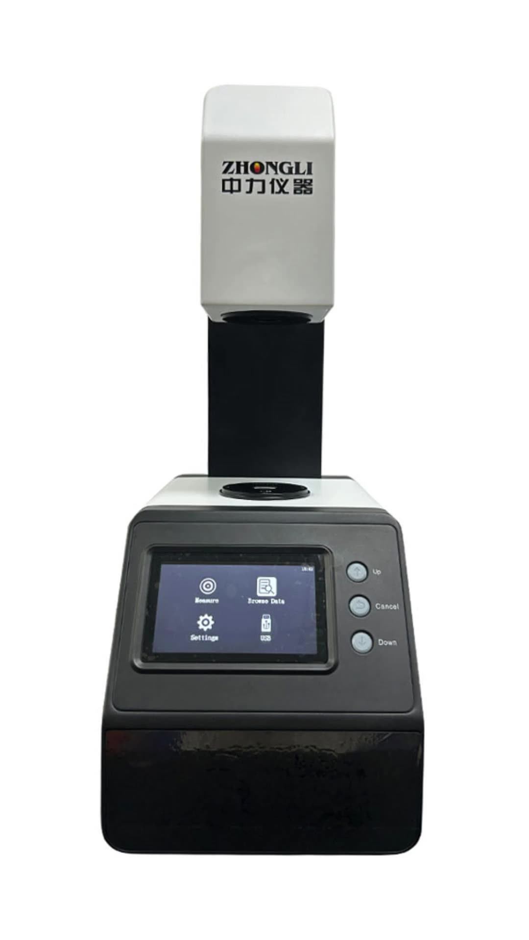 Astm D1003 Iso 14782 Haze Meter Plastics Glasses Haze And Transmission ...