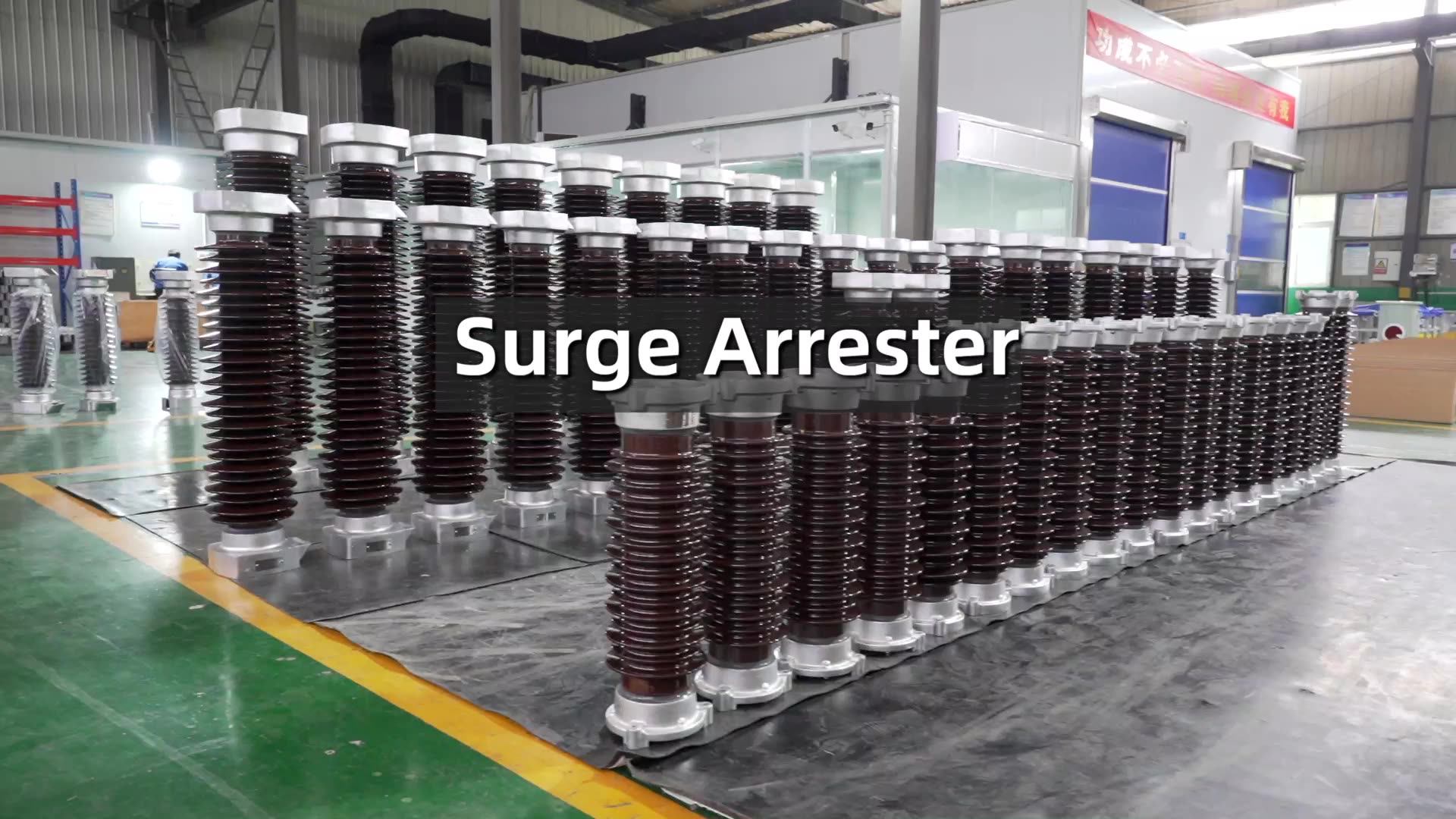 Moa Lightning Surge Arrester Protect The Electric Equipment Arrester ...