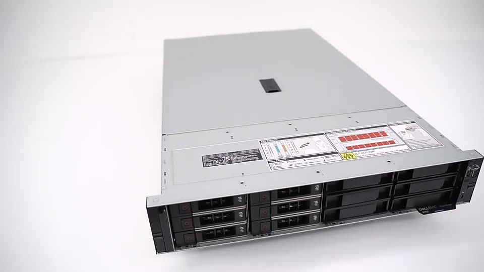 Original Dell Emc Poweredge R750 2u Rack Server - Buy Dell Emc ...