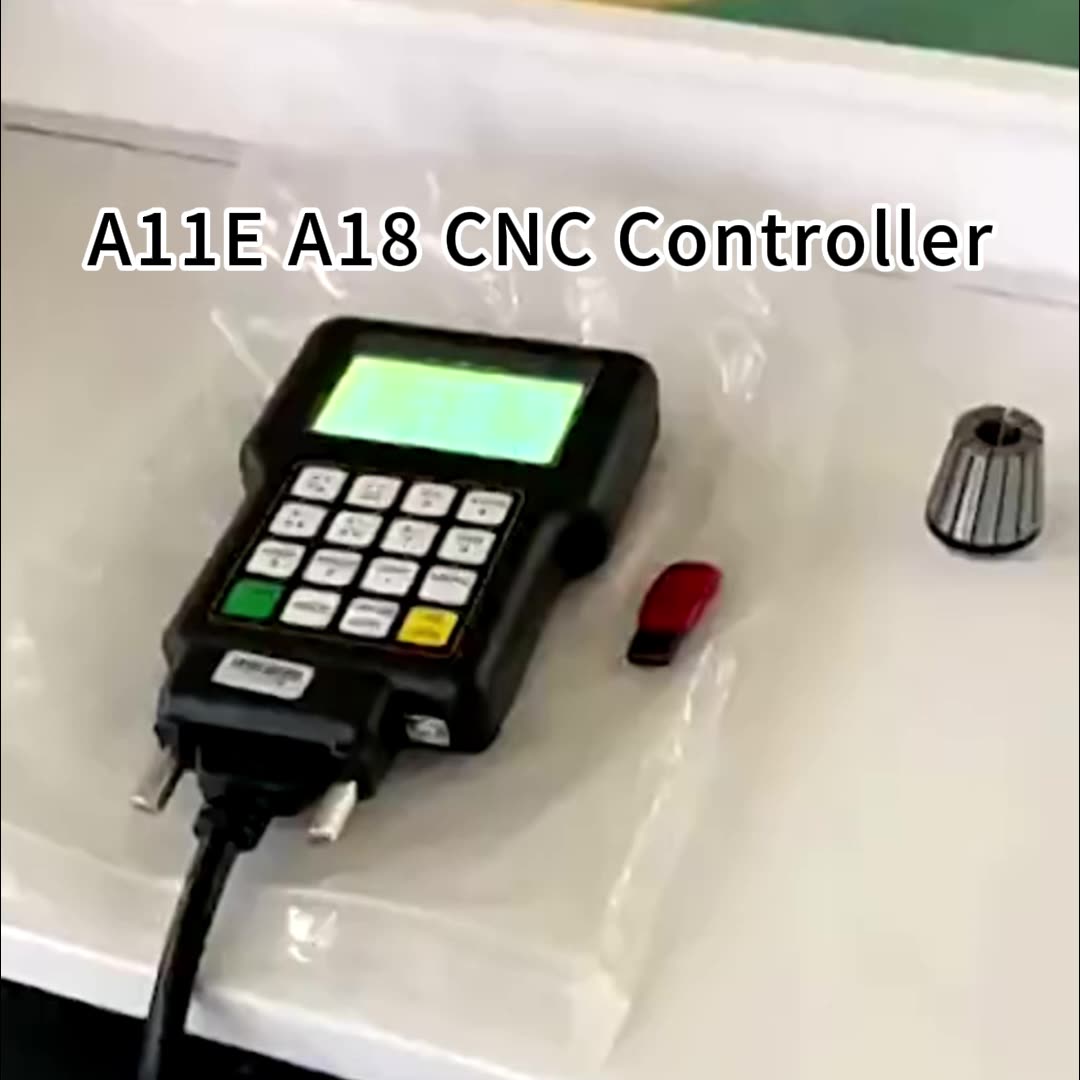 A18 A11e Cnc Controller Kit Includes Cnc Driver Card+connect Cables+ ...