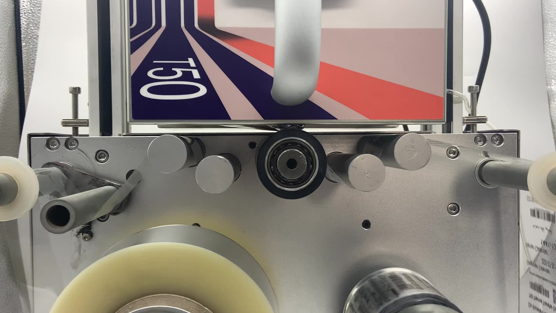 32mm/53mm Tto Printhead For Demac/ Videojet Tto Printers - Buy Thermal ...