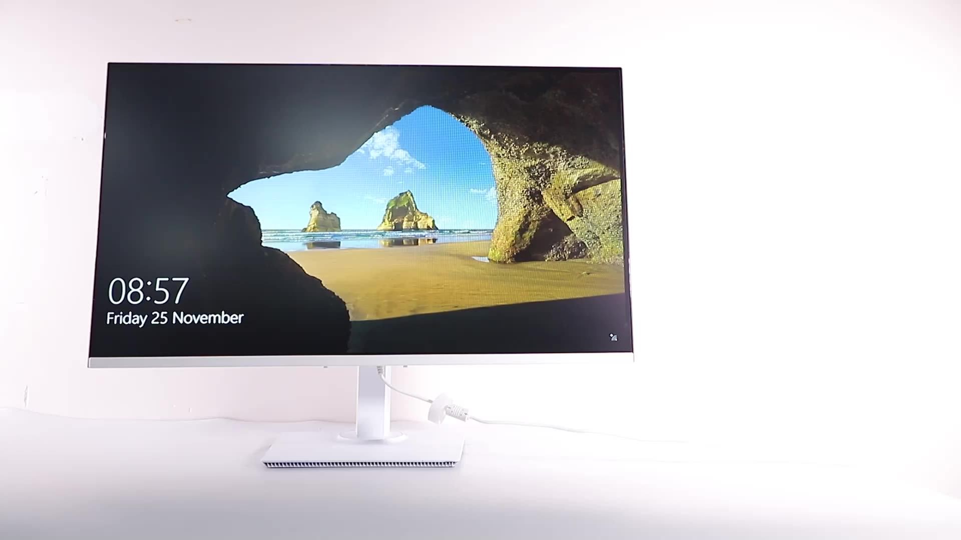 27 Inch Pc Led Gamer Borderless Display Monitors 144hz 165hz Computer ...