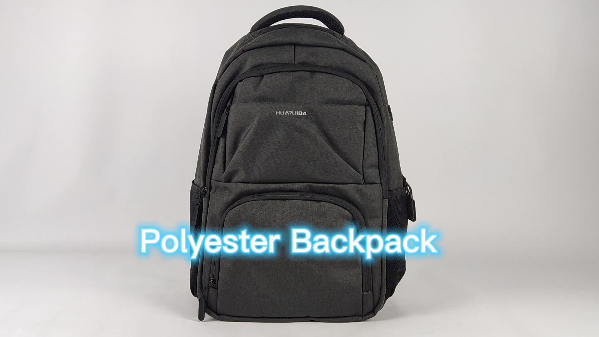 Factory Custom High Quality Travel Business Backpack Bag Mens ...